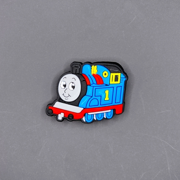 CROCS | Accessories | 55 Thomas Friends Croc Charm | Poshmark